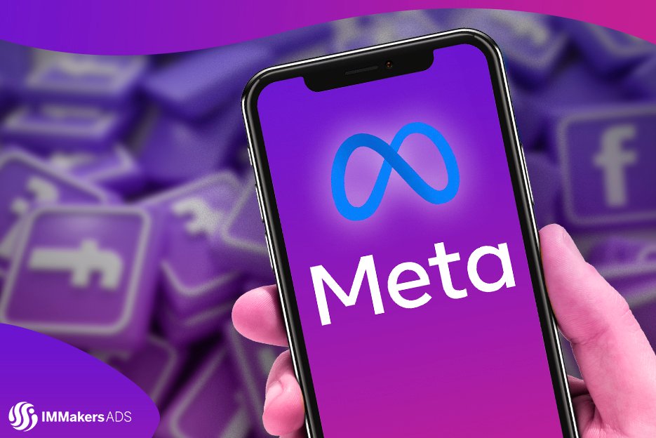 Meta: o que muda para o Facebook? - IMMakers 4DS