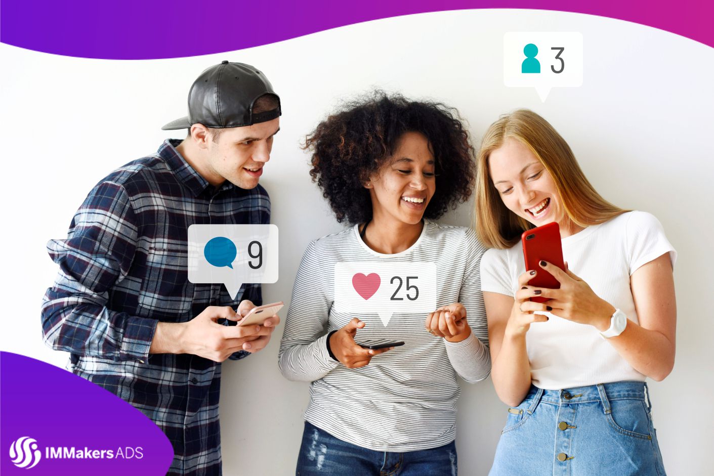 O que as marcas podem aprender com influenciadores - IMMakers 4DS