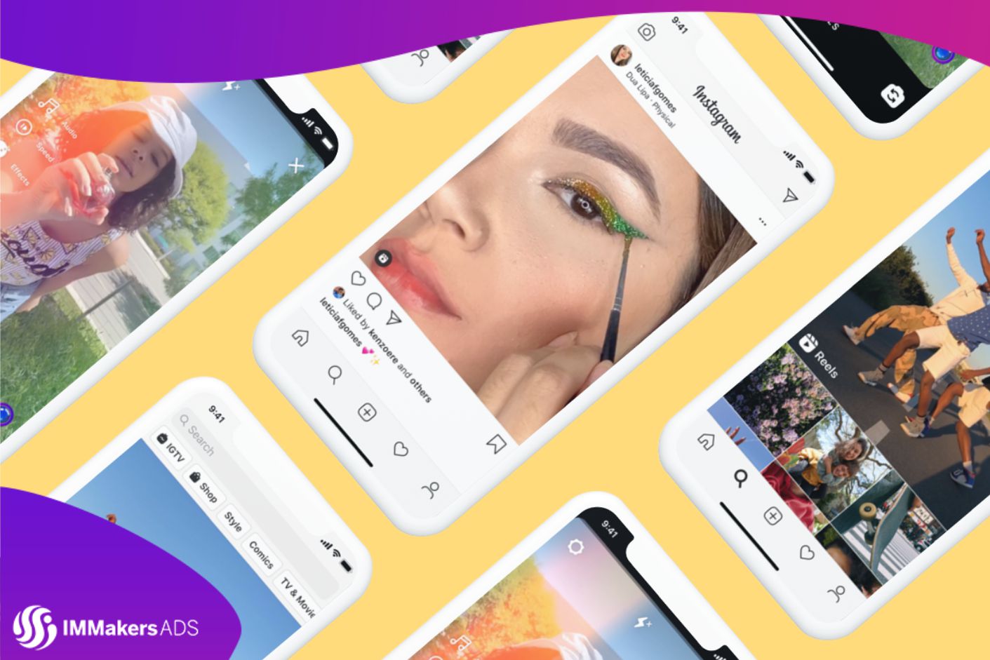5 dicas para usar o Instagram Reels - IMMakers 4DS
