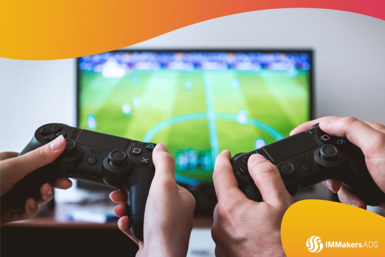 O cenário dos games no Brasil - IMMakers 4DS