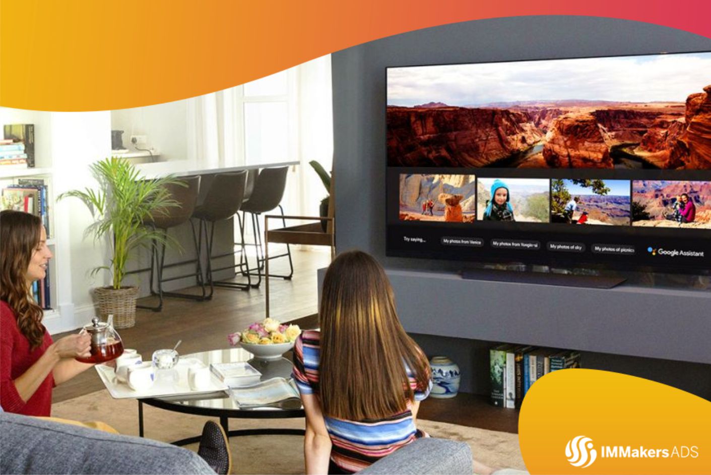 TV Conectada: a melhor experiência televisiva - IMMakers 4DS